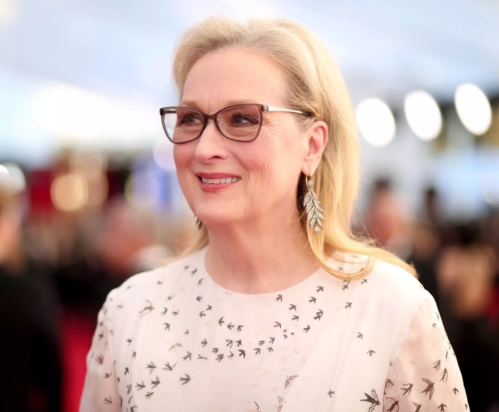 Meryl Streep asayina nyengo yachiwiri ya 'Big Little Lies'