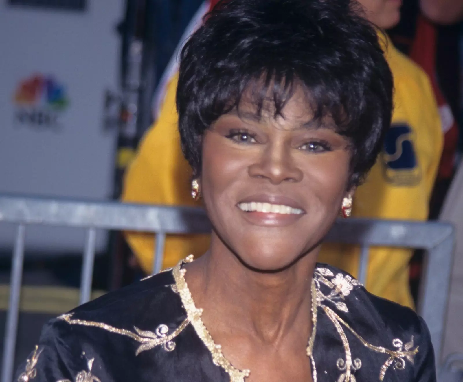 Cicely Tyson.