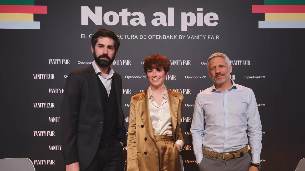 “Ho imparato a scrivere credendoci”: Virginia Feito affascina il pubblico nel secondo incontro di Nota al pie