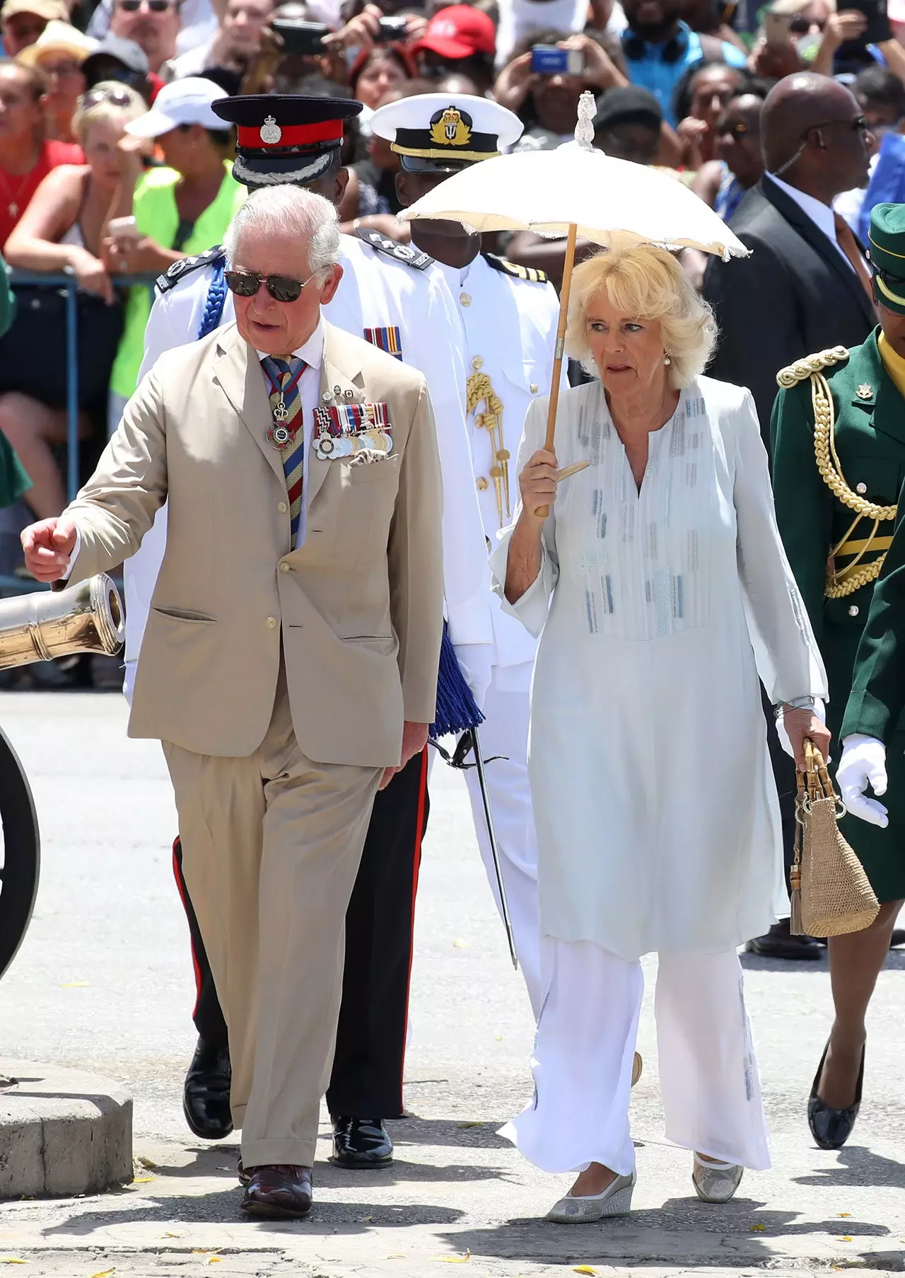 Camilla Parker Bowles Książę Karol