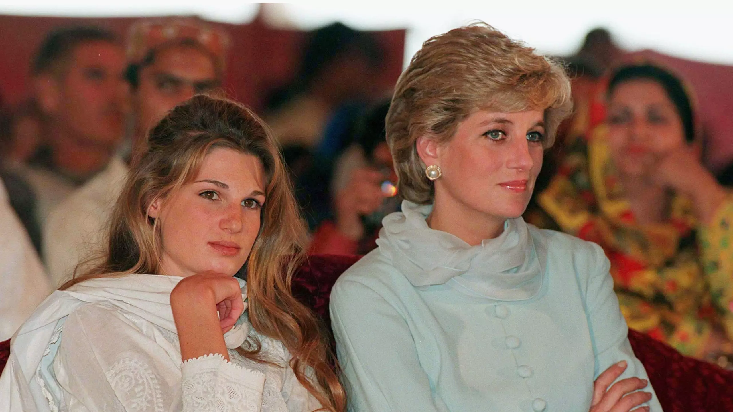 Jemima Khan Díana prinsessa