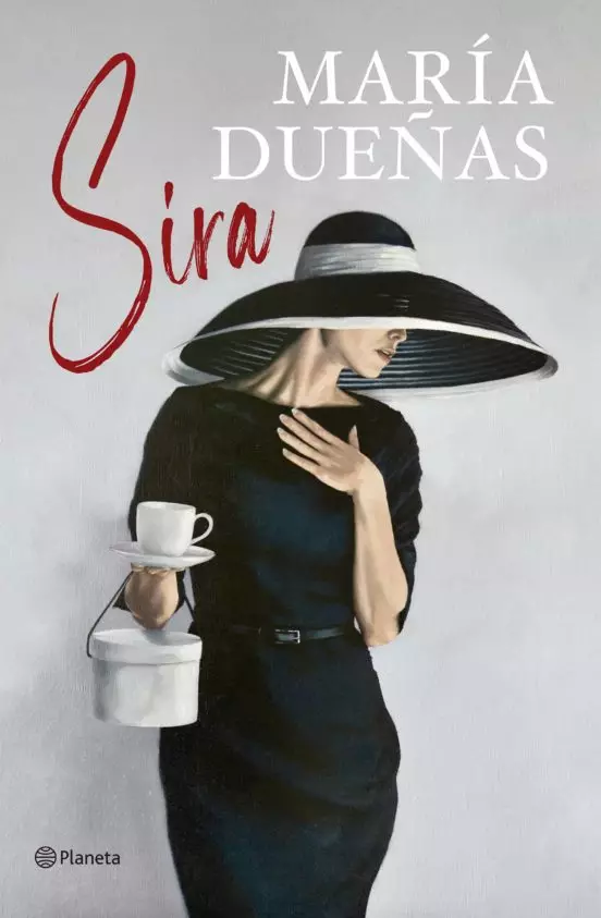 A novela Sira de María Dueñas é a segunda parte de O tempo entre costuras.