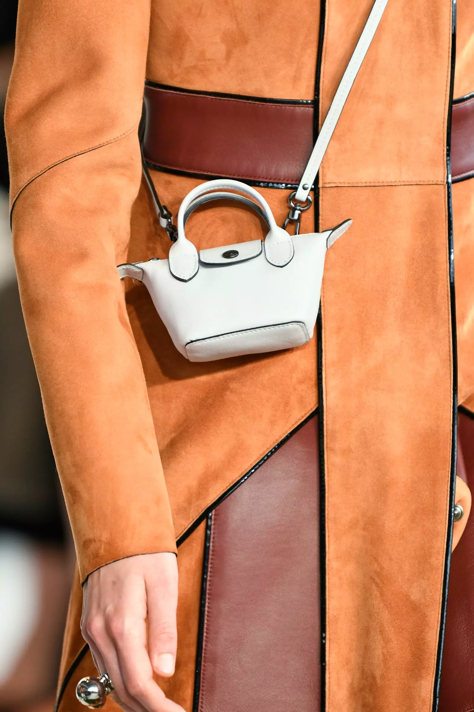 Longchamp FallWinter 20202021 Modeshow i New York