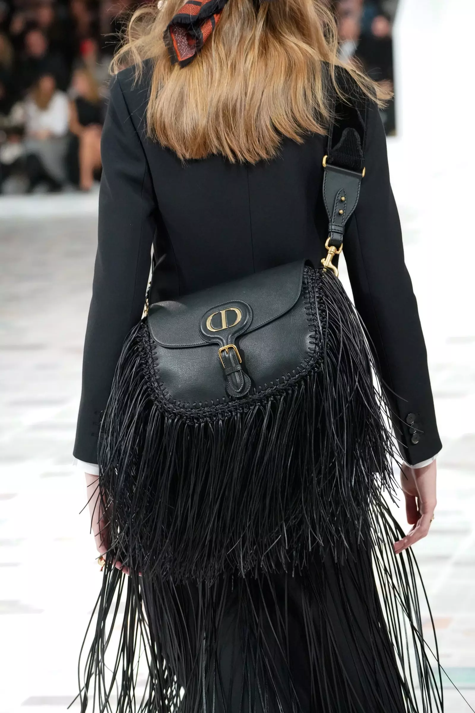 Dior FallWinter 20202021 Collection -muotinäytös Pariisissa