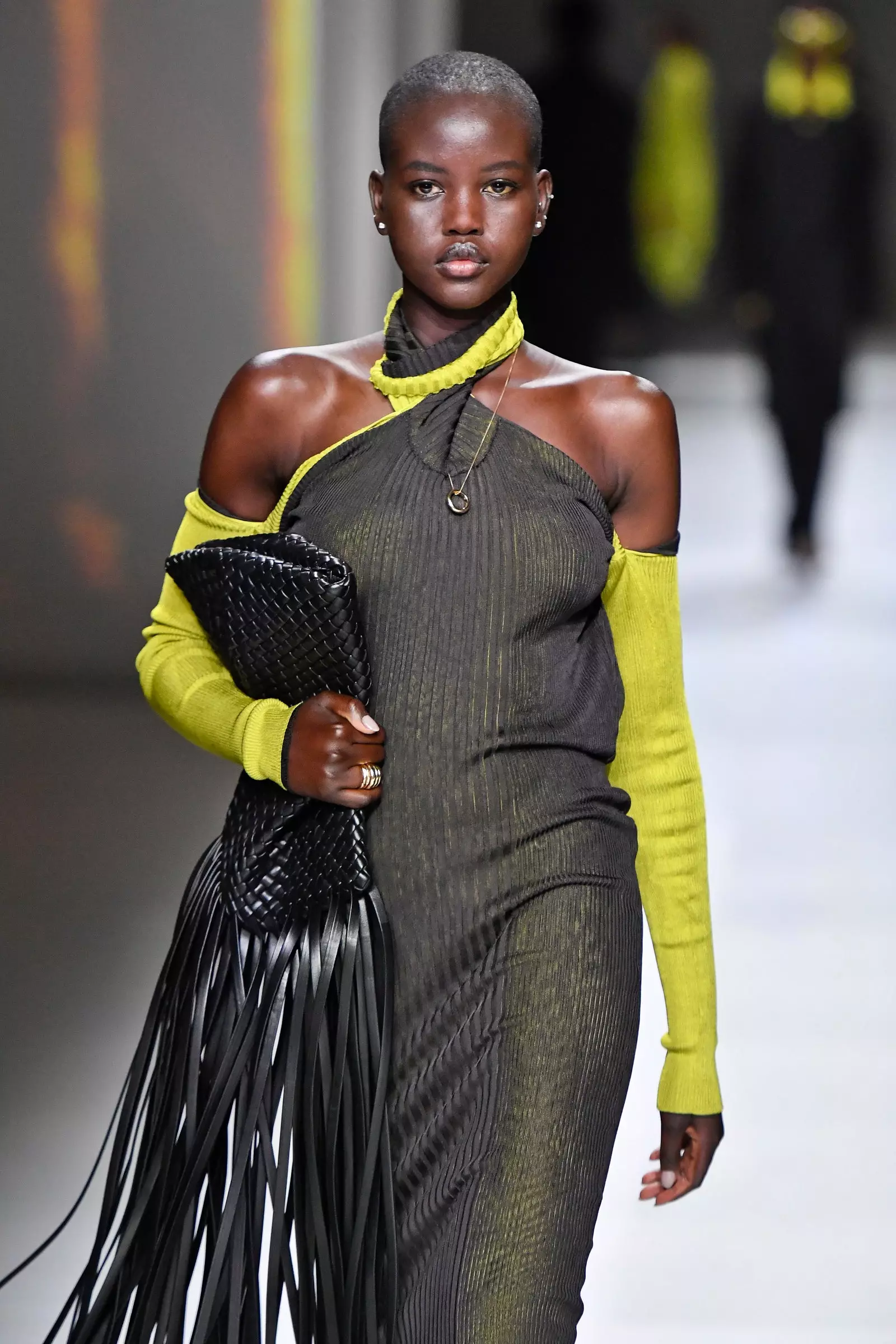 Bottega Veneta Collection Automne-Hiver 20202021 Défilé à Milan