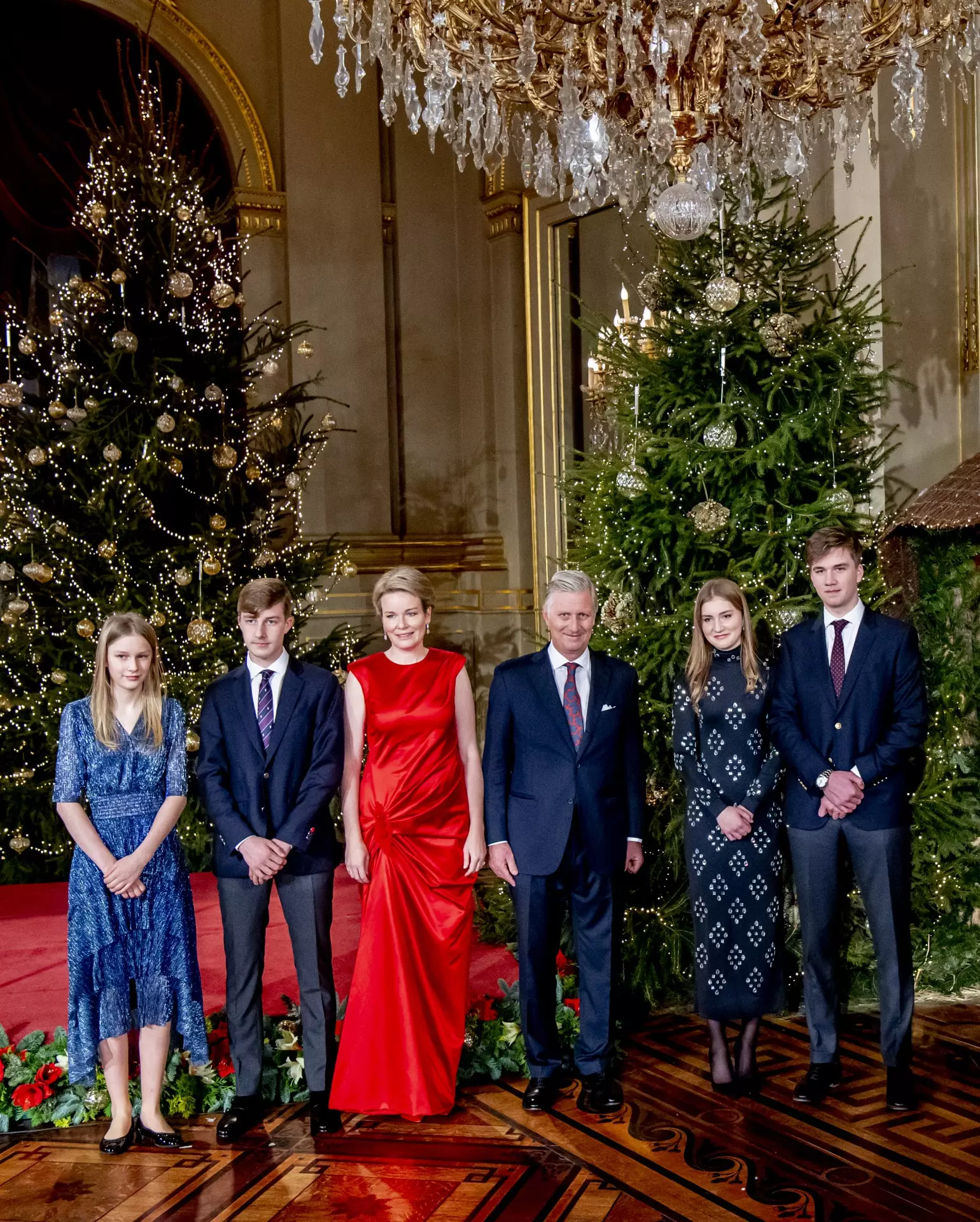 Familia regală belgiană