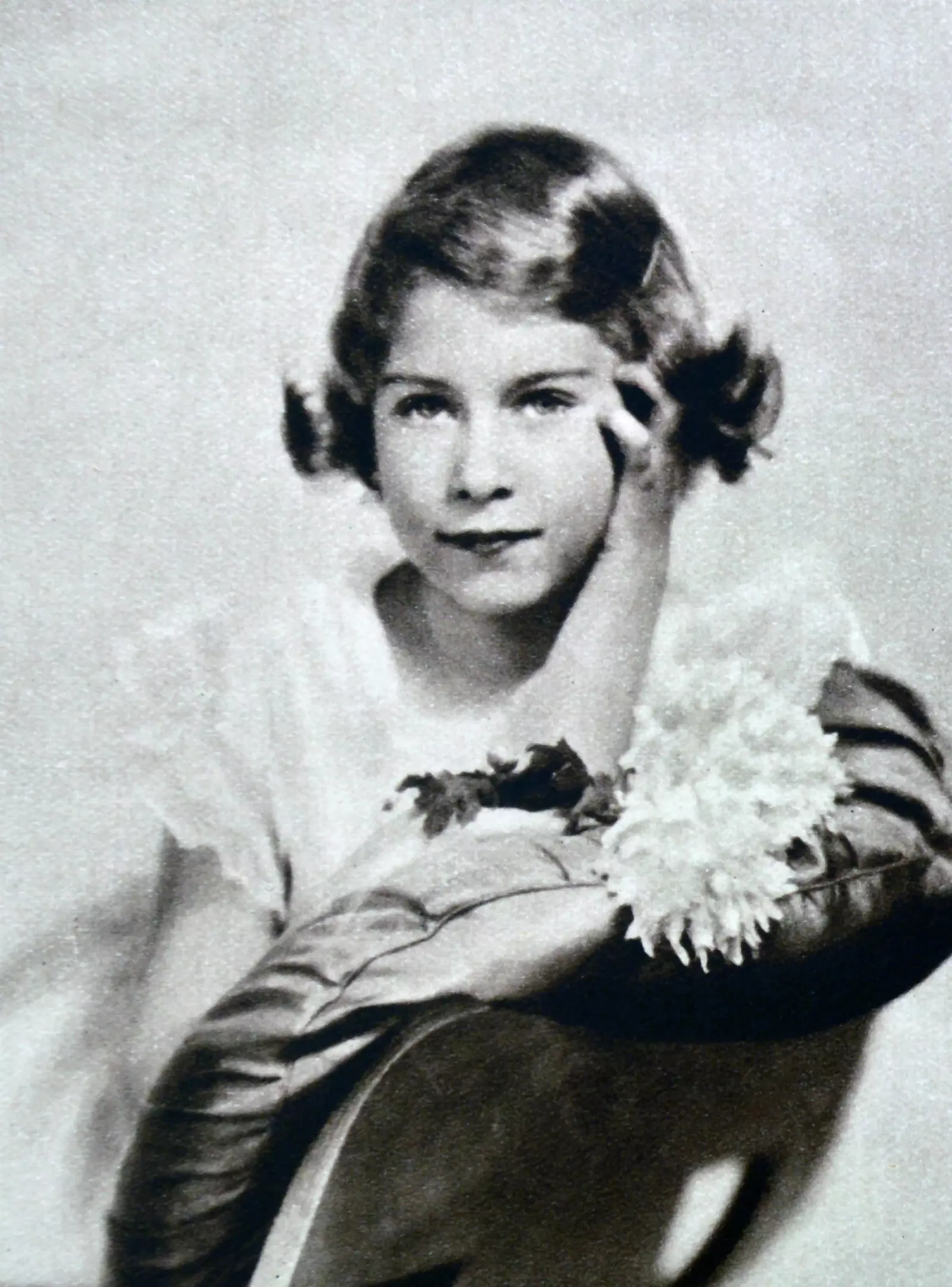 Sasa Malkia Elizabeth II mnamo 1930.