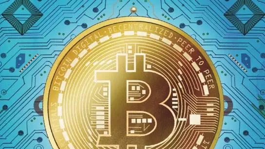 Bitcoins، د سرو زرو مجازی رش