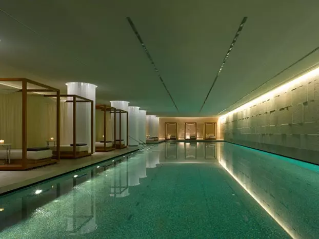 Bulgari Spa ლონდონი