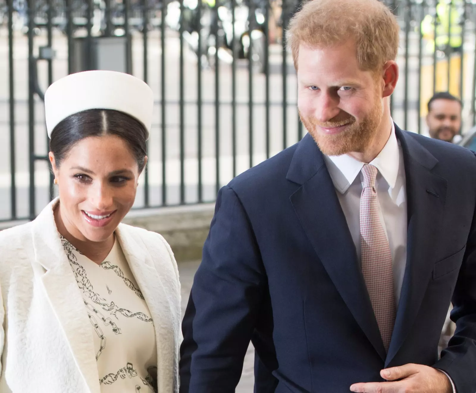 Meghan Markle ja prints Harry.