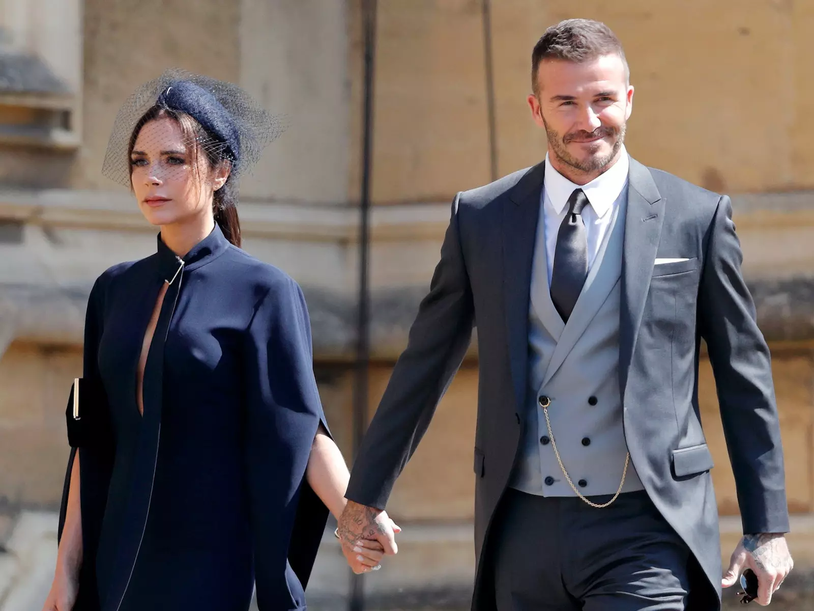 Victoria BeckhamDavid Beckham