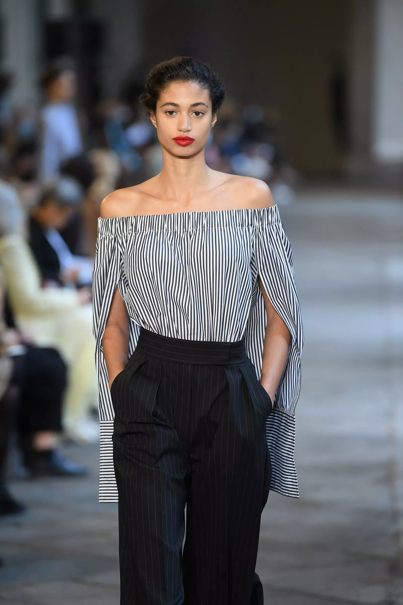 Max Mara spring-summer 2021 collection show