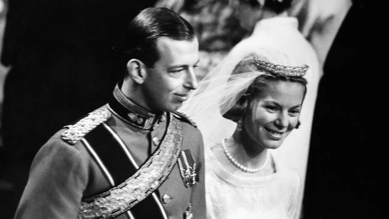 Recordamos o casamento dos Duques de Kent, o 'sim, eu quero' que quebrou séculos de tradição (e uniu Juan Carlos e Sofia)