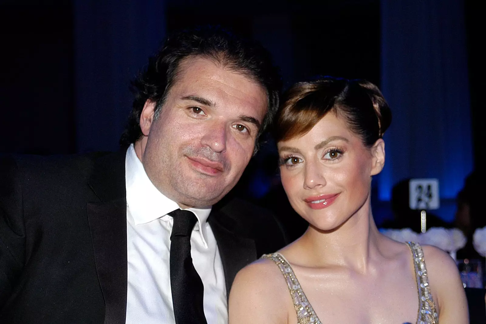 Brittany Murphy i Simon Monjack