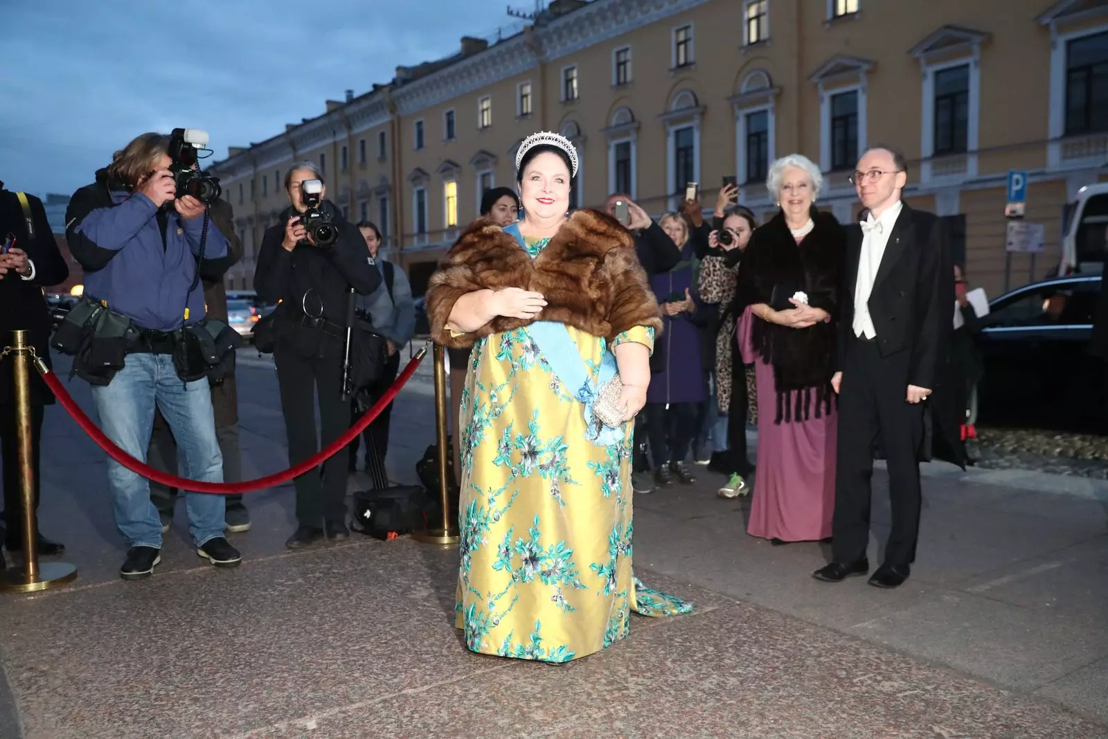 Grand Duchess Maria Vladimirovna.