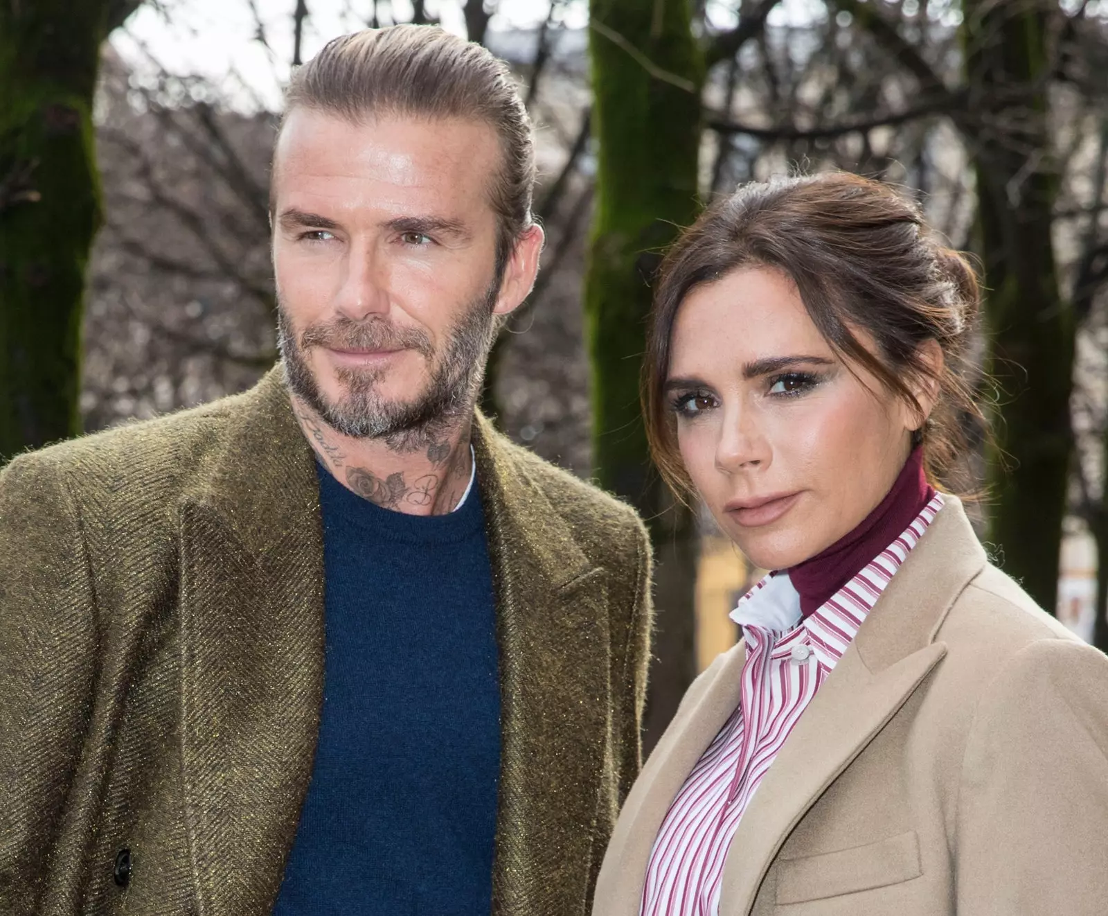 Victoria Beckham, David Beckham,