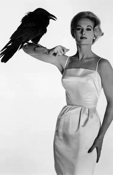 Sienna Miller jako Tippi Hedren