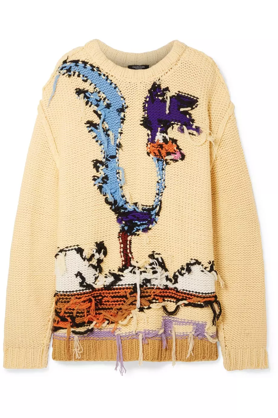 Calvin Klein Road Runner Jumper