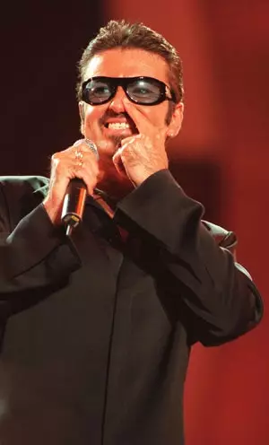 V.F.George Michael