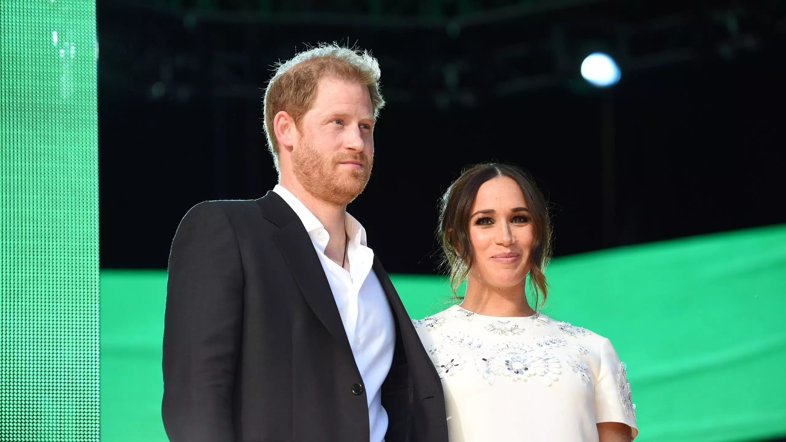 Harry ati Meghan Global Citizen