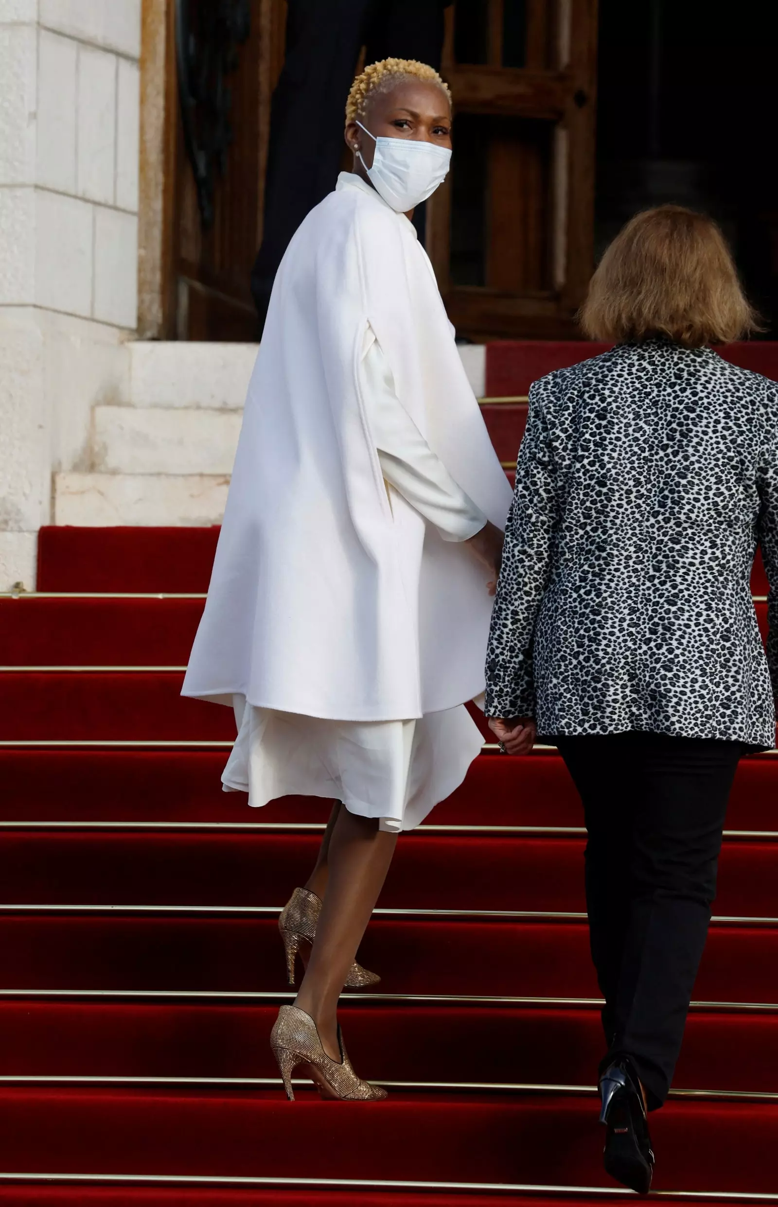 Nicole Coste Kerekeng ea Cathedral ea Monaco