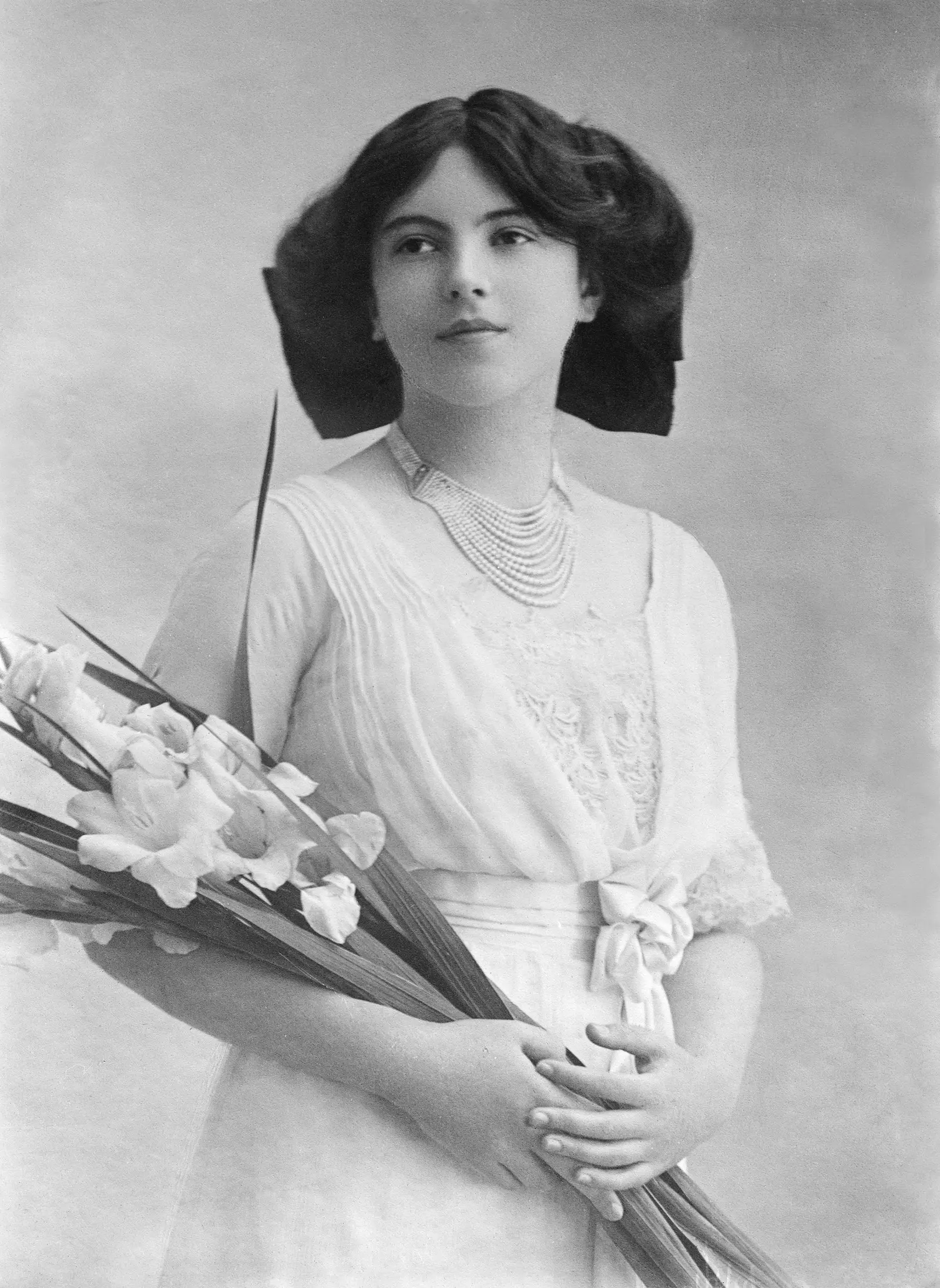 Nadejda Mountbatten