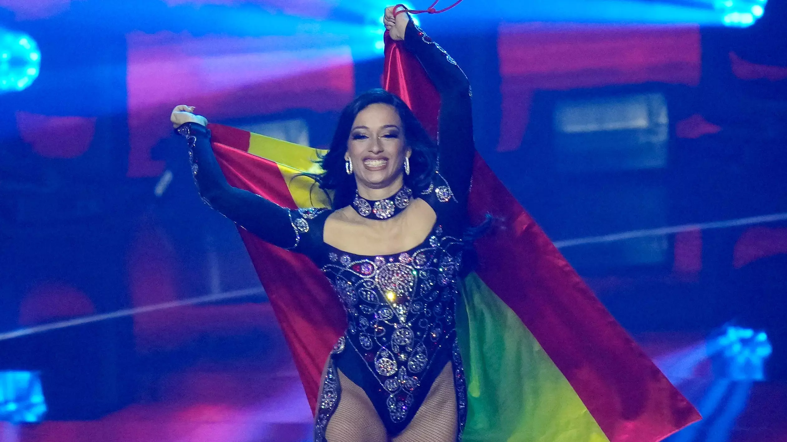 Chanel Terrero sa Eurovision