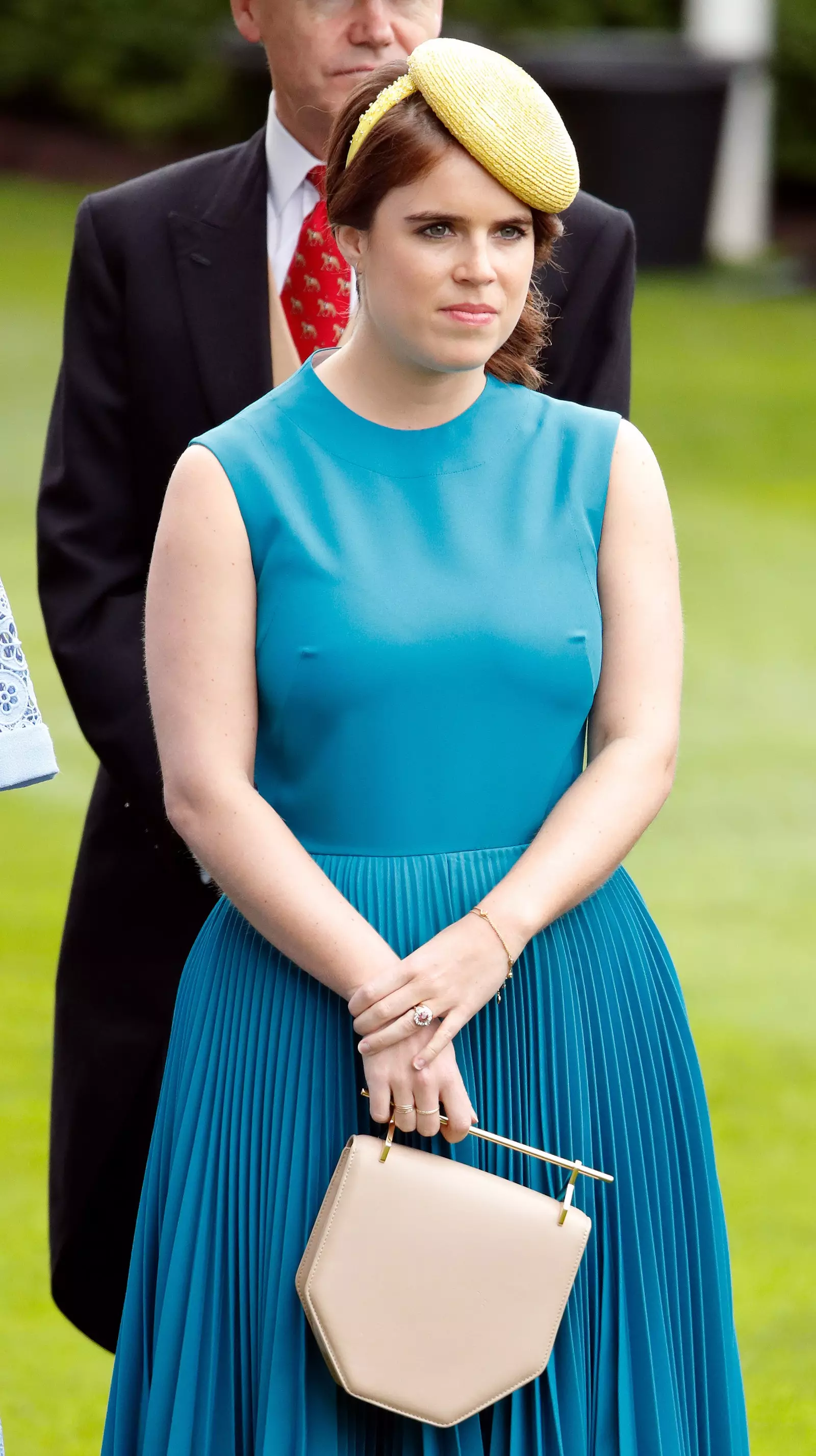 Eugenie ee York ee Royal Ascot