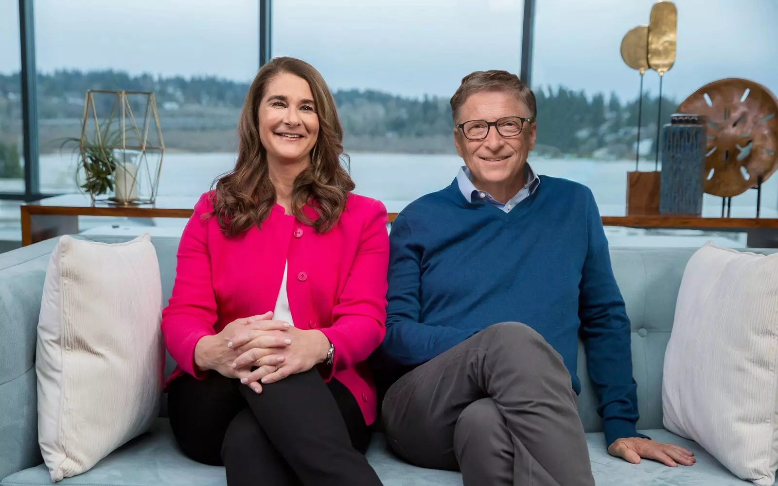 Melinda Gates Bill Gates