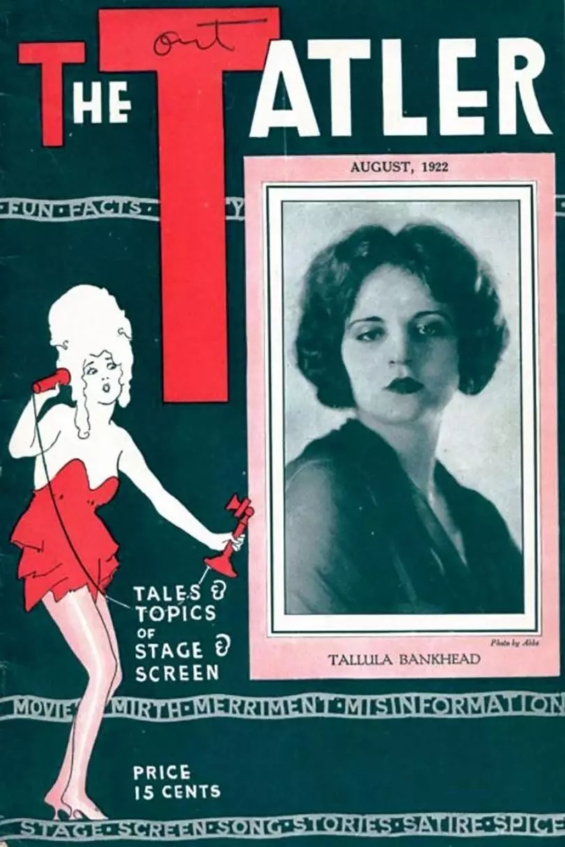 A fascinante história de Tallulah Bankhead, a mulher que inspirou Cruella de Vil